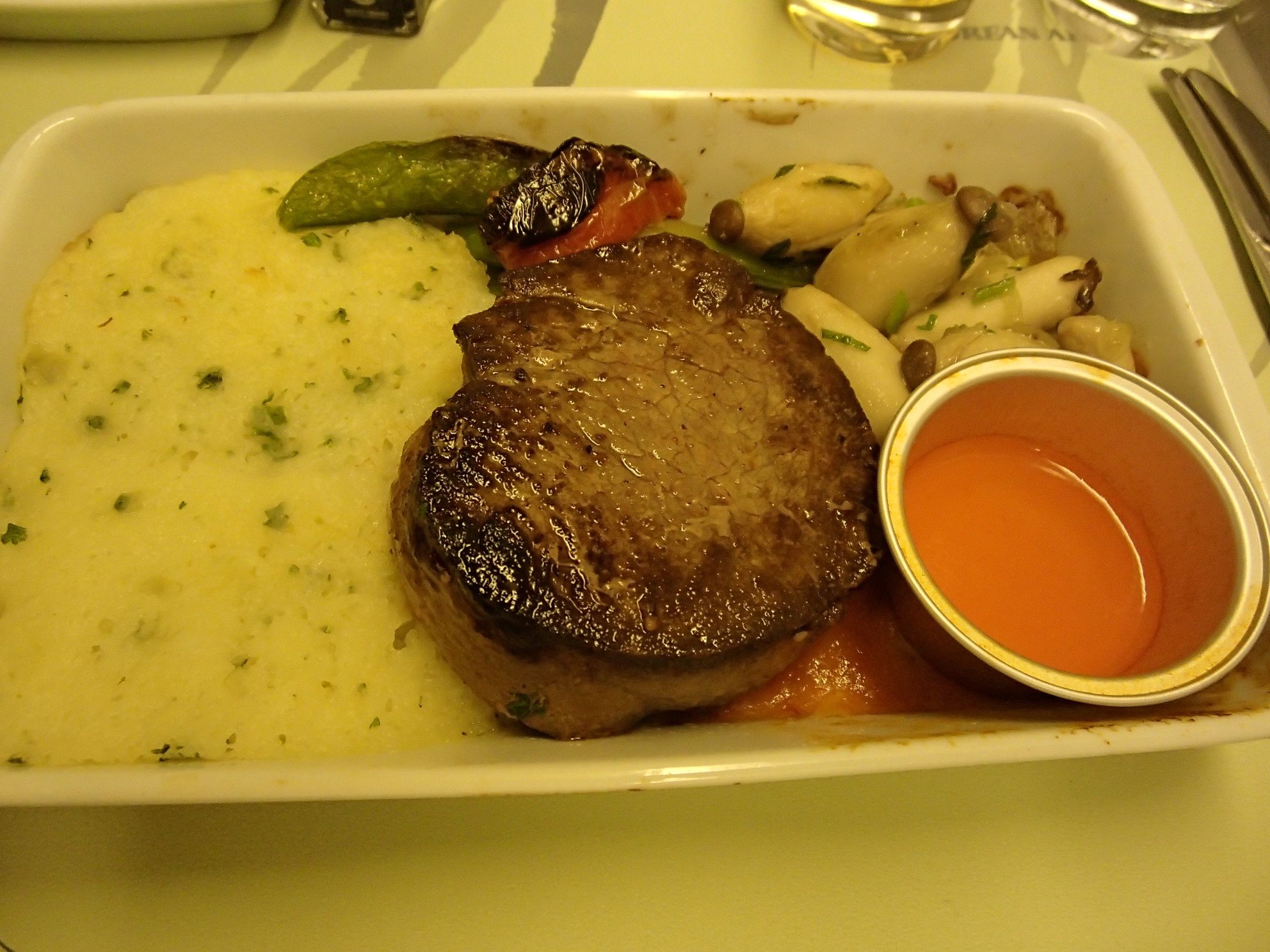 KE：大韓航空【B772ERビジネスクラス】KE671：ソウル/仁川(ICN)－クアラルンプール(KUL) | マイルでファーストクラス全制覇 ...