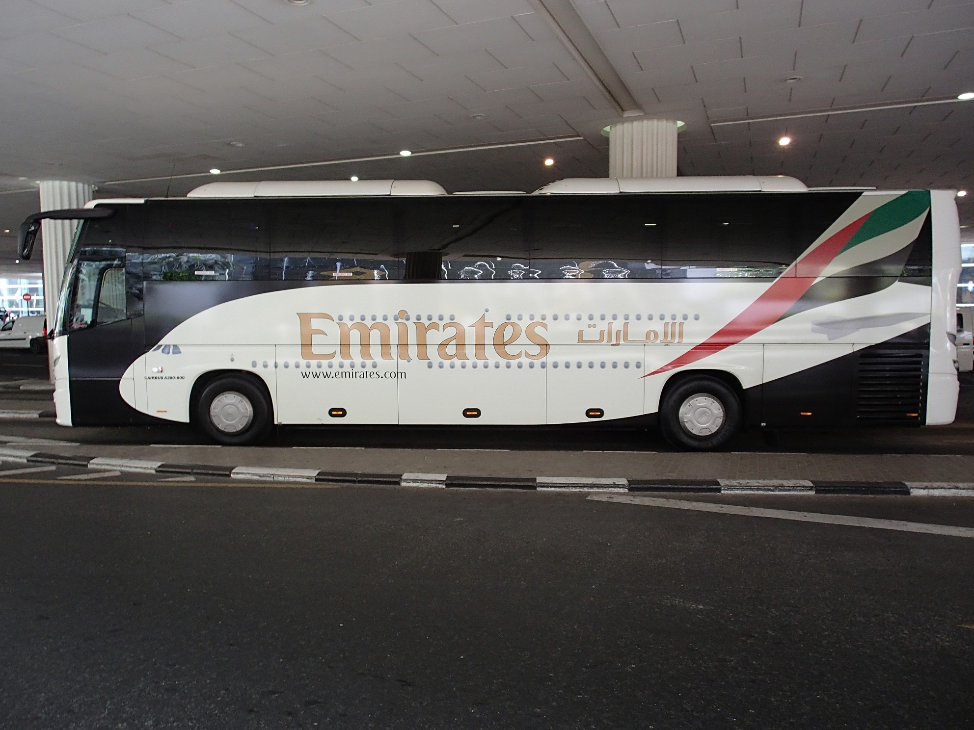 EK：エミレーツ航空【A380ファーストクラス】EK204：ニューヨーク(JFK)－ドバイ(DXB)＜コックピット編＞ | マイルでファースト ...