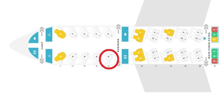 AA：アメリカン航空【A321T"Flagship® First Transcontinental"】AA18(JL7544 ...