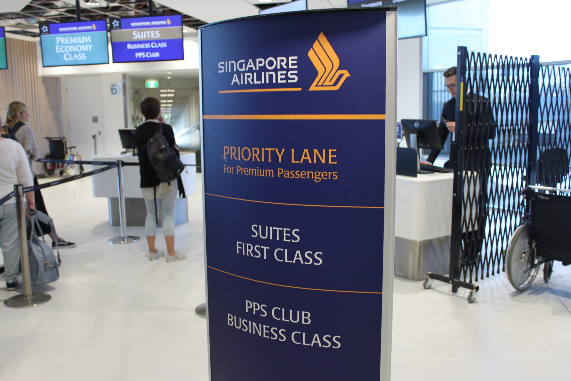 シンガポール航空【新スイート】徹底解剖 SQ232：シドニー(SYD)－シンガポール(SIN) | マイルでファーストクラス全制覇を夢見て ...